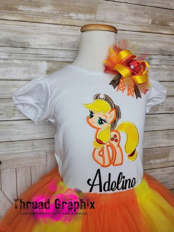 Applejack Pony Costume