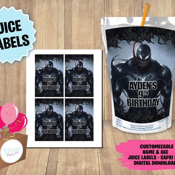 Venom - Etsy