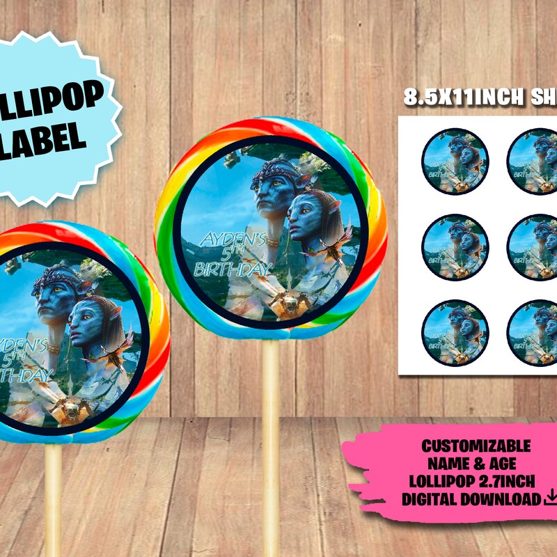 Avatar the Last Airbender Dog Tag - Etsy