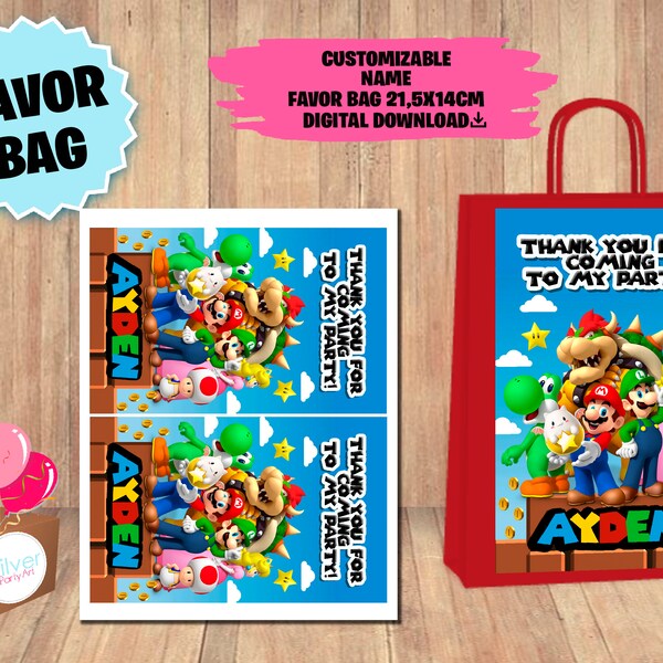 Mario Party Diy - Etsy