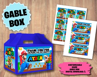 Labels for Avatar Party Favor Bag Gift Bag Goodie Bag - Etsy