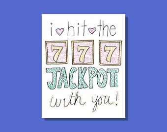 Pun puns lottery | Etsy