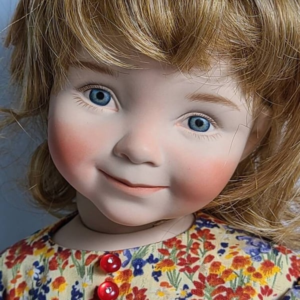 Dianna Effner Doll - Etsy