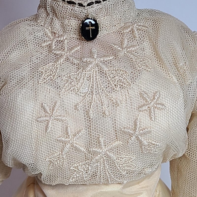 Gibson Girl Dress Etsy