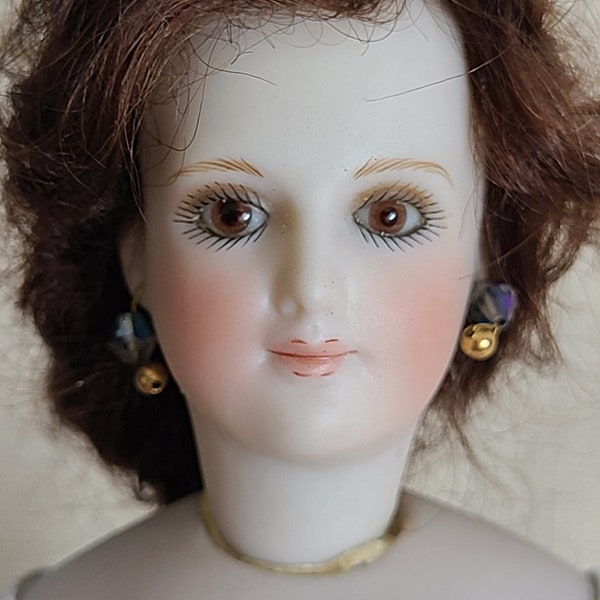 Porcelain Doll - Etsy