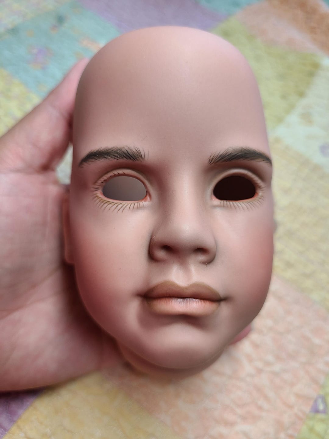 Porcelain Doll Parts to Make Your Own Doll - Etsy