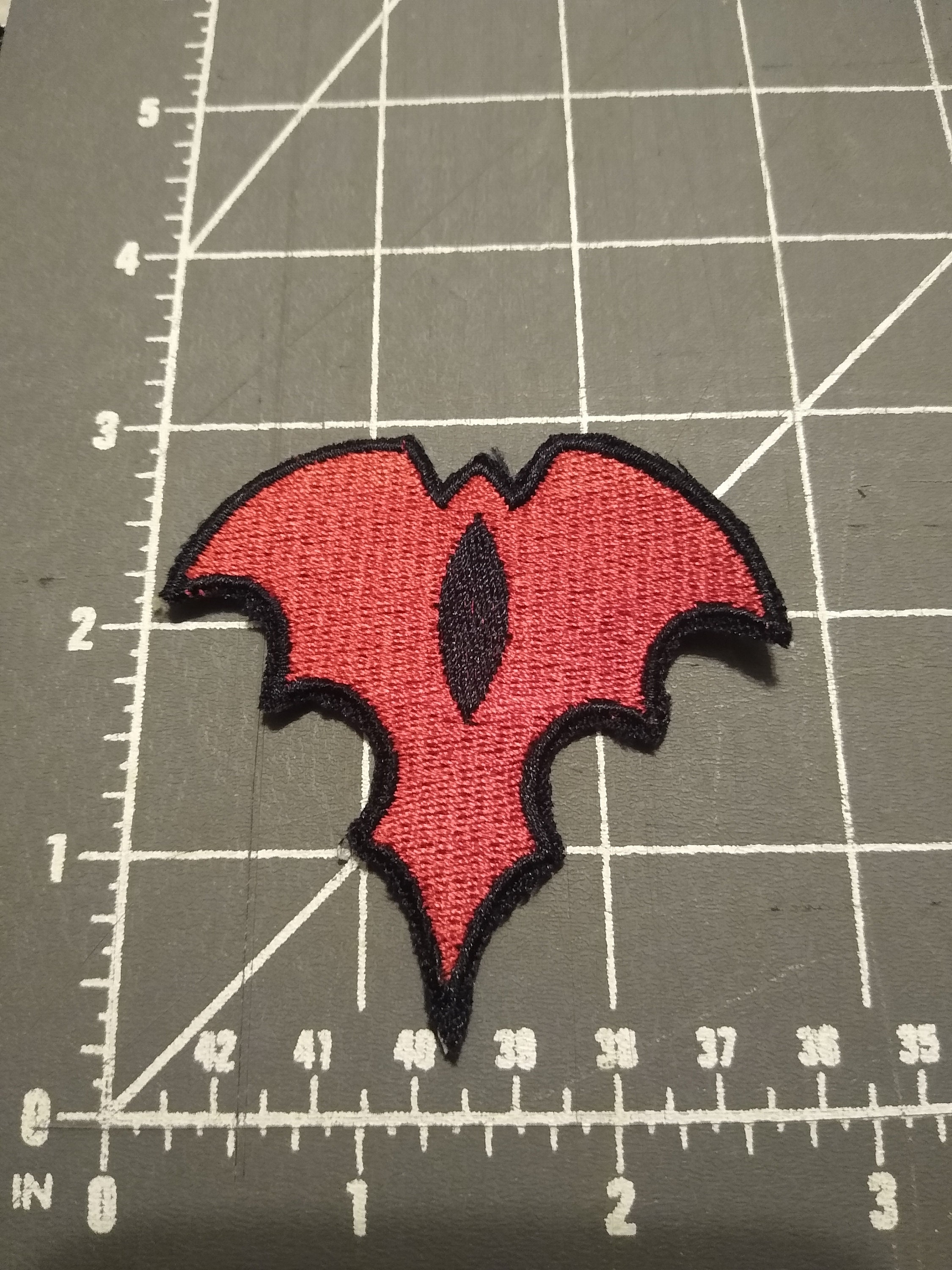 Monster Hunter Qurio Anomaly Crafting Patch - Etsy