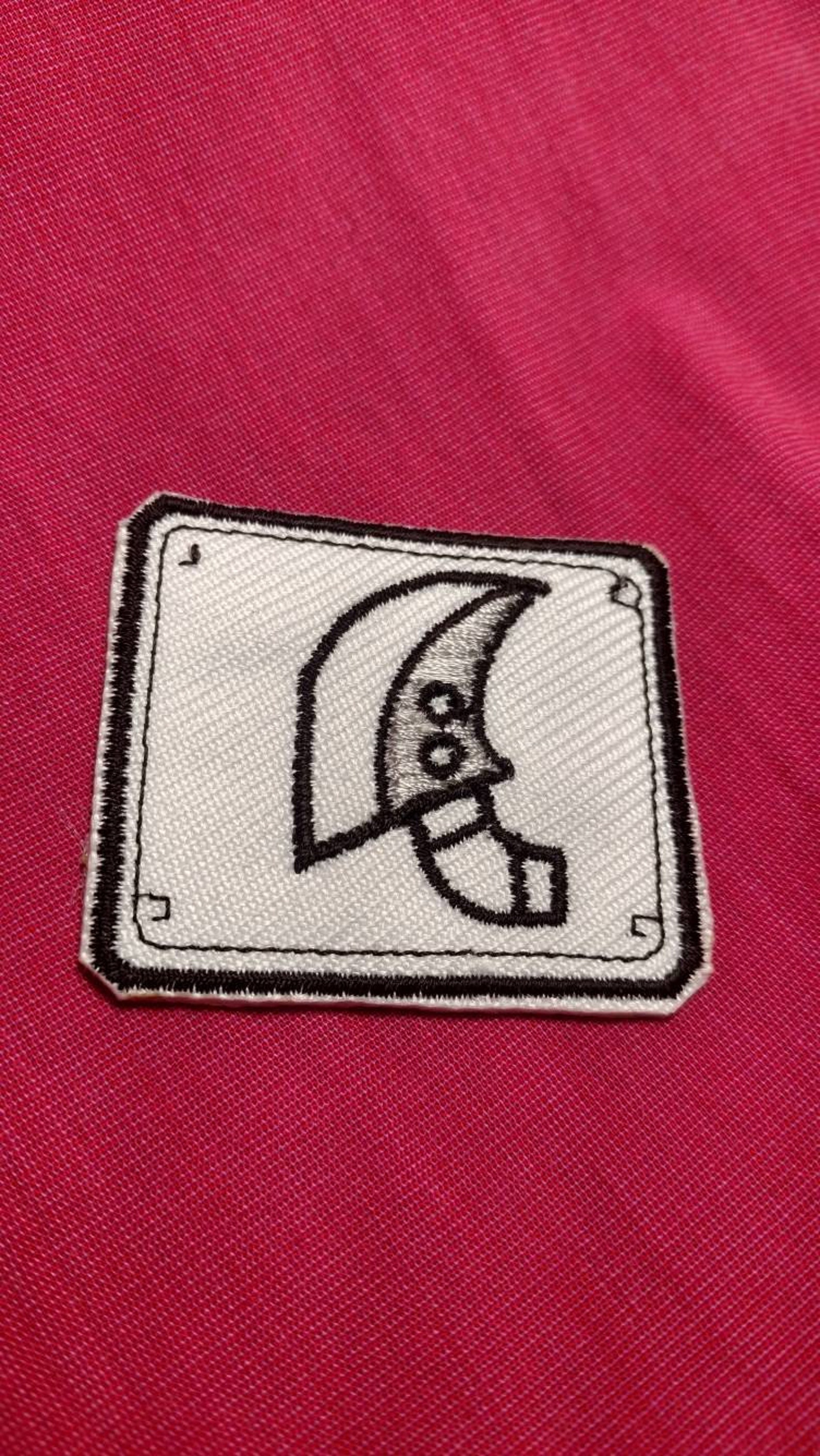 Weapon Emblem Monster Hunter Inspired Weapon Patch - Etsy 日本