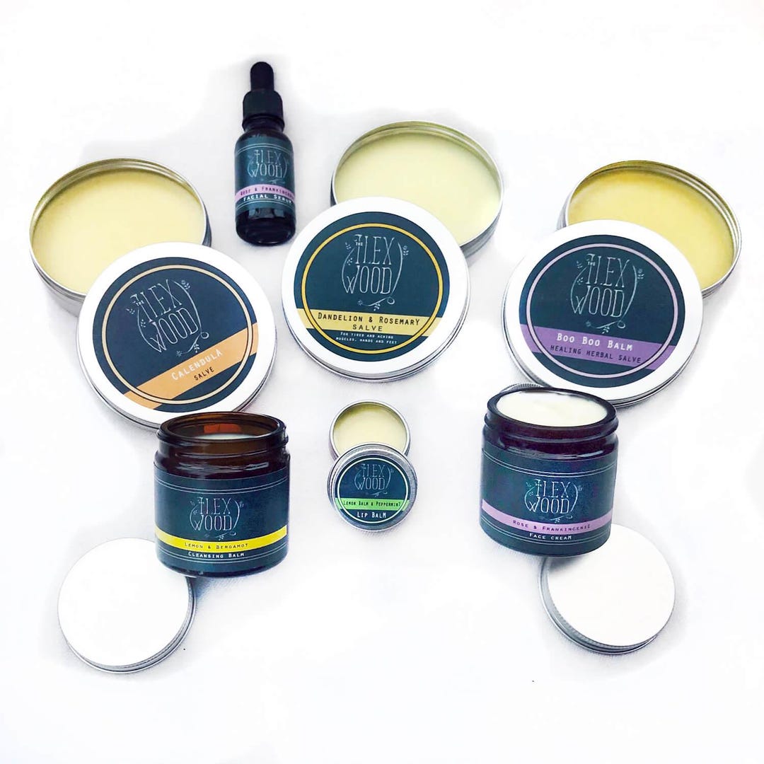 The Ultimate Plus Natural Beauty Skin Care Gift Box of 7 Varieties - Etsy