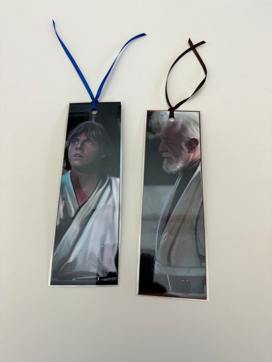 Disney Star Wars Bookmarks Set of Two - Etsy
