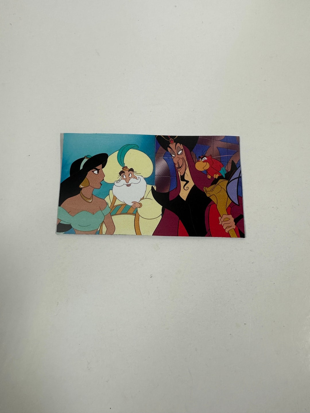 Disney Aladdin Magnet - Etsy