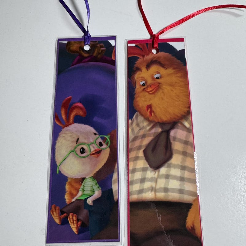 Chicken Little Book - Etsy