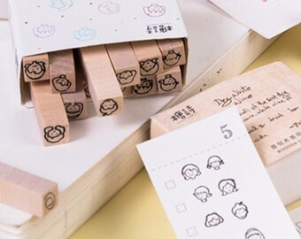 Weekly Stamp to Do Stamp Planner Stamp Weather Stamp Title - Etsy