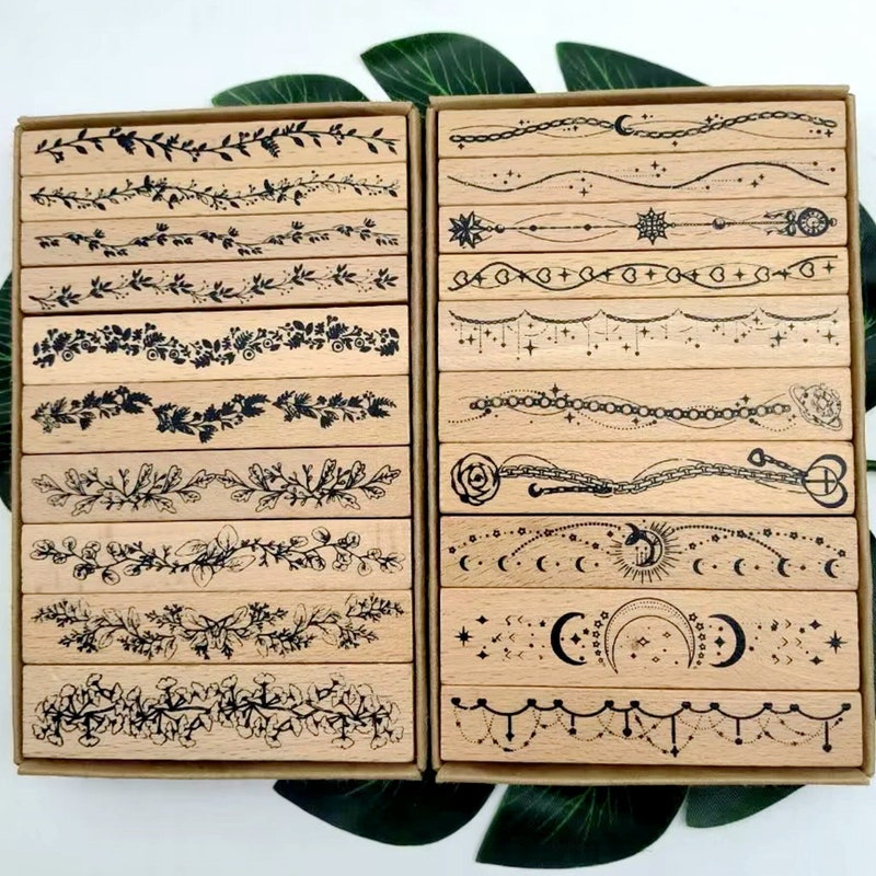 Stamp Embroidery - Etsy