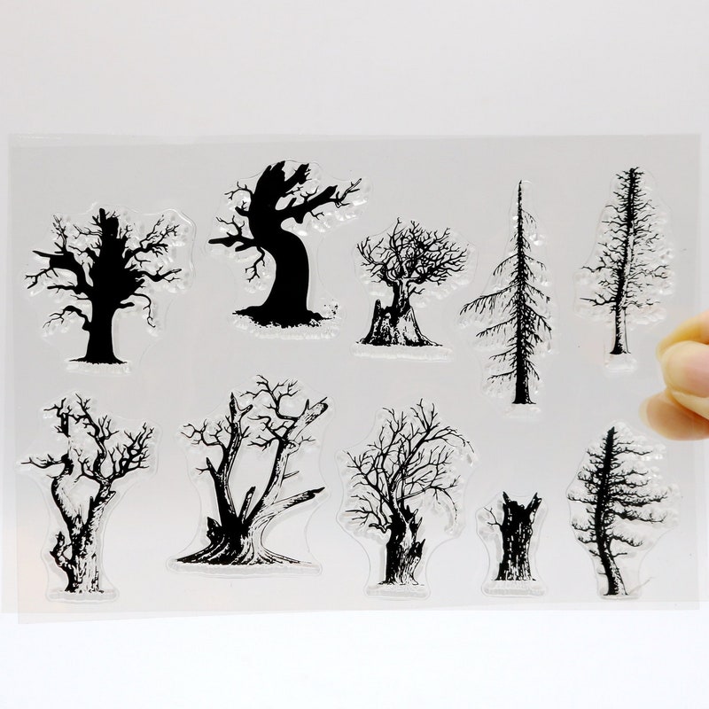 Tree Branch Tag - Etsy