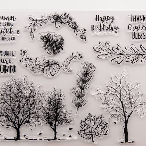 Vintage Bill Stamp Wooden Rubber Stamp Note Voucher Receipt 9 | Etsy