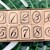 Number Rubber Stamp Set, Large Rubber Numbers Stamps, 12pcs - Etsy Canada