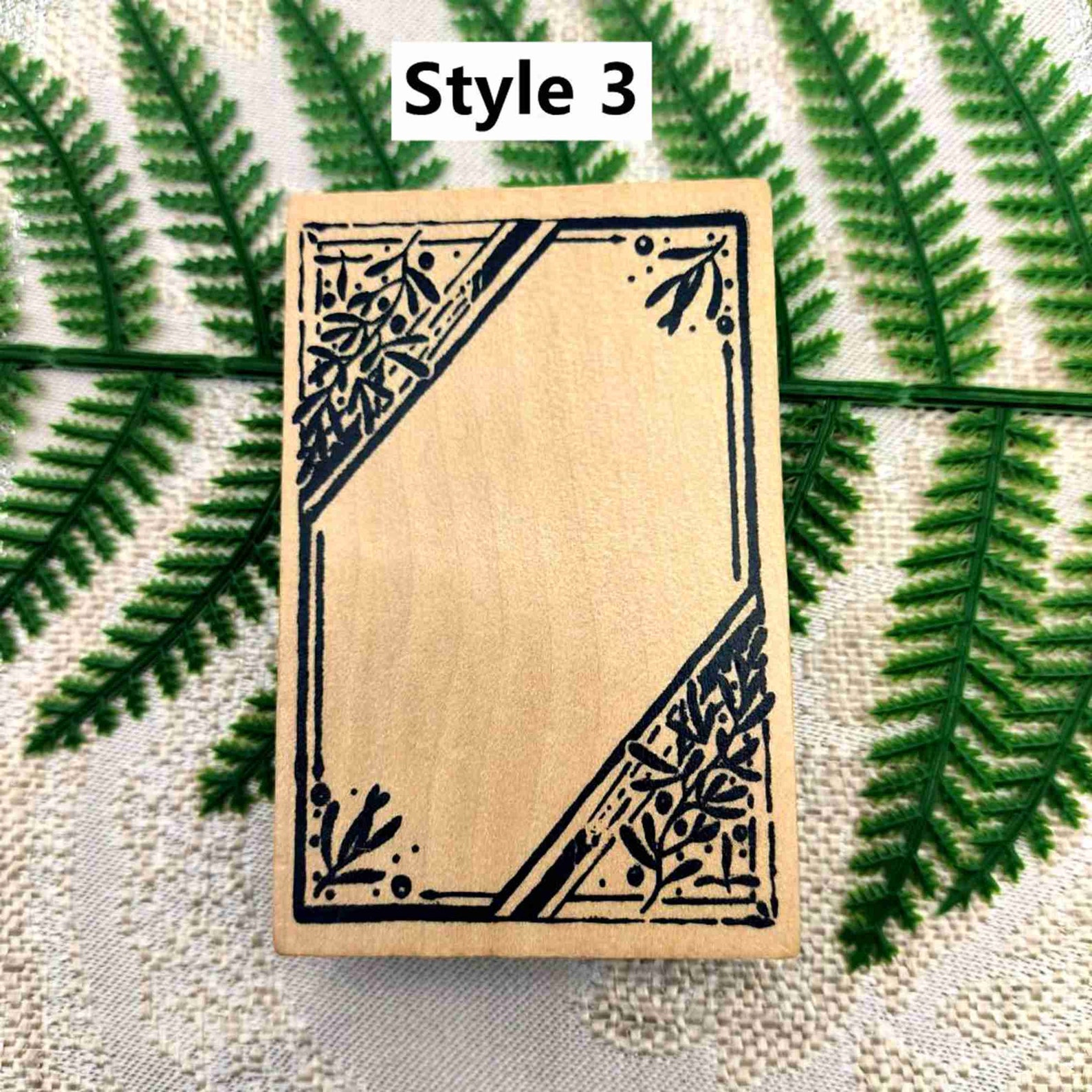 Card Making Stamps Vintage Rubber Stamps Journal Diary - Etsy