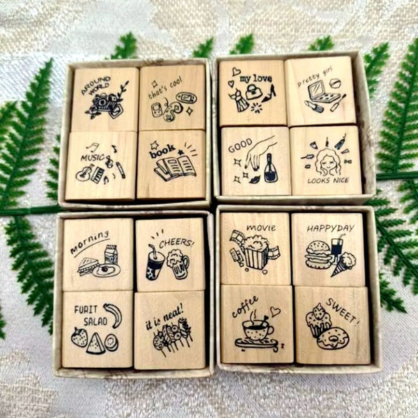 Bread Stamp - Etsy