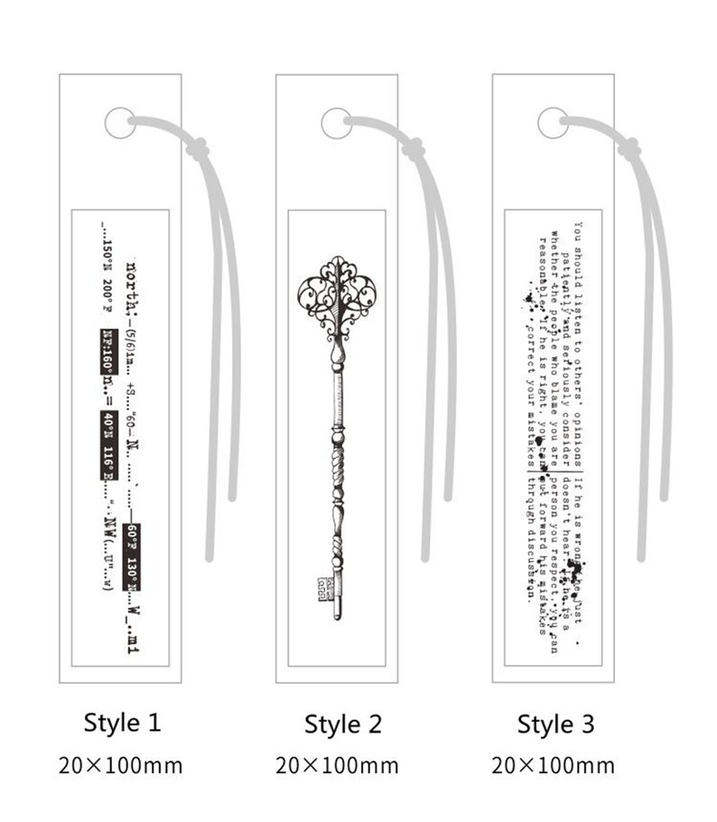 Retro Code Key Stamp Wood Rubber Stamp DIY Card Making - Etsy