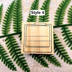 Retro Frame Stamp, Message Board, Card Making,diary Decorating ...