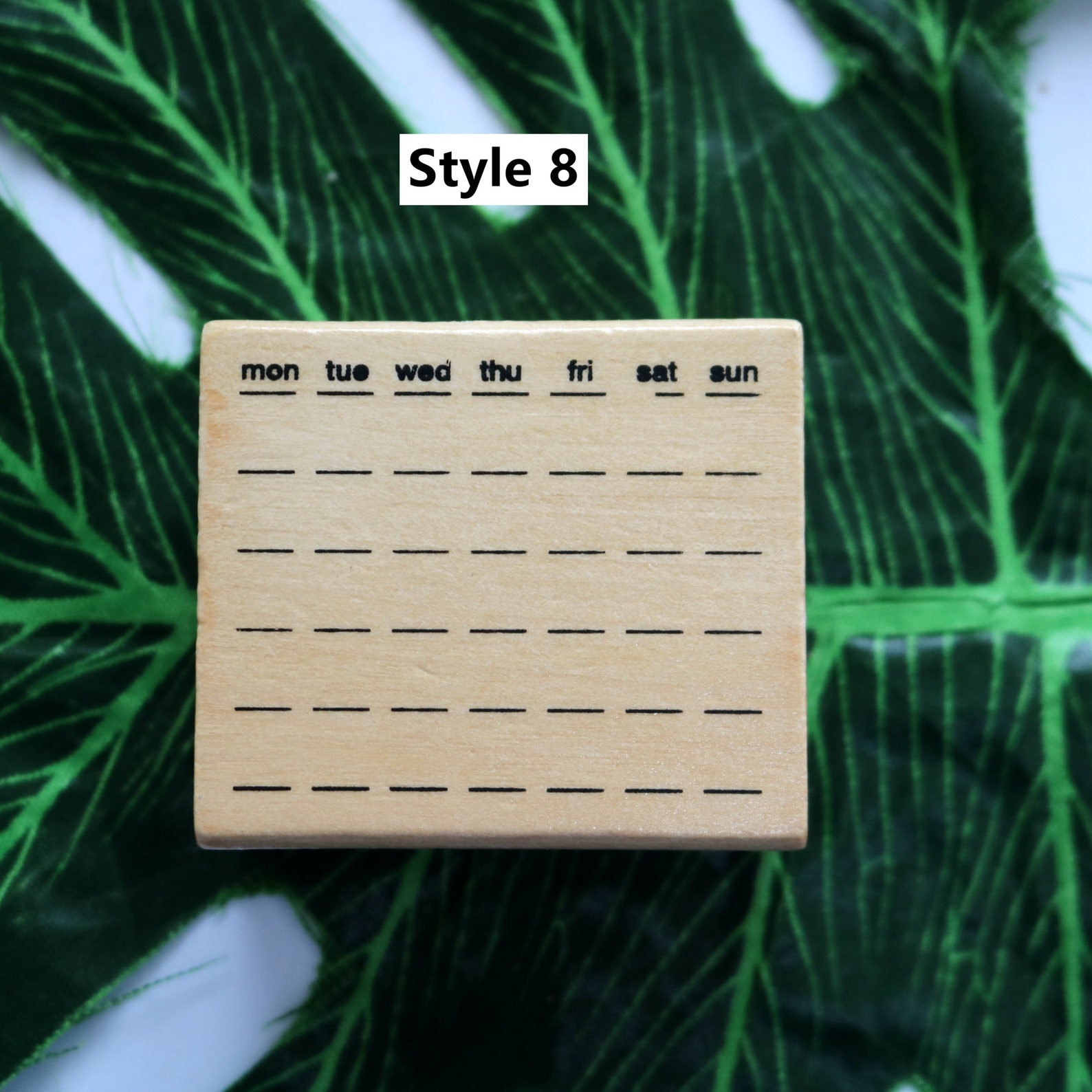 Retro Frame Stamp, Message Board, Card Making,diary Decorating ...