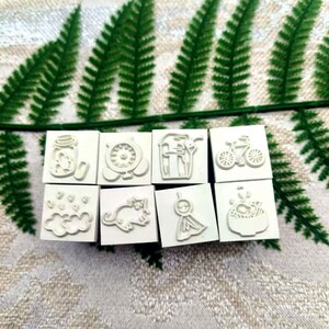 Diary Stamp,journal, Planner, Filofax, Stamping Decorating, 8 Styles - Etsy