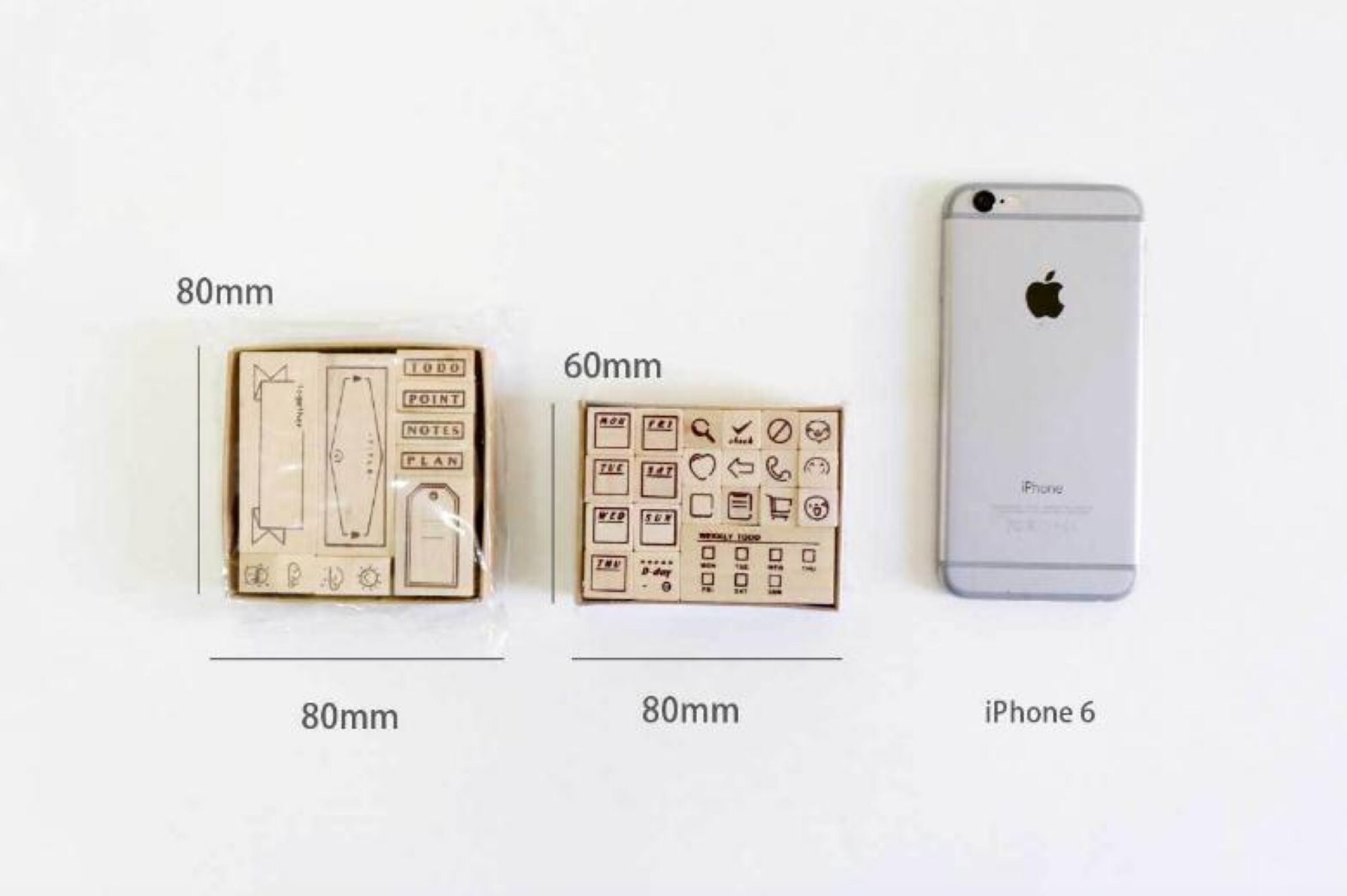 Day Planner Stamp Set Weather Stamp Weekly Planner Stamps | Etsy