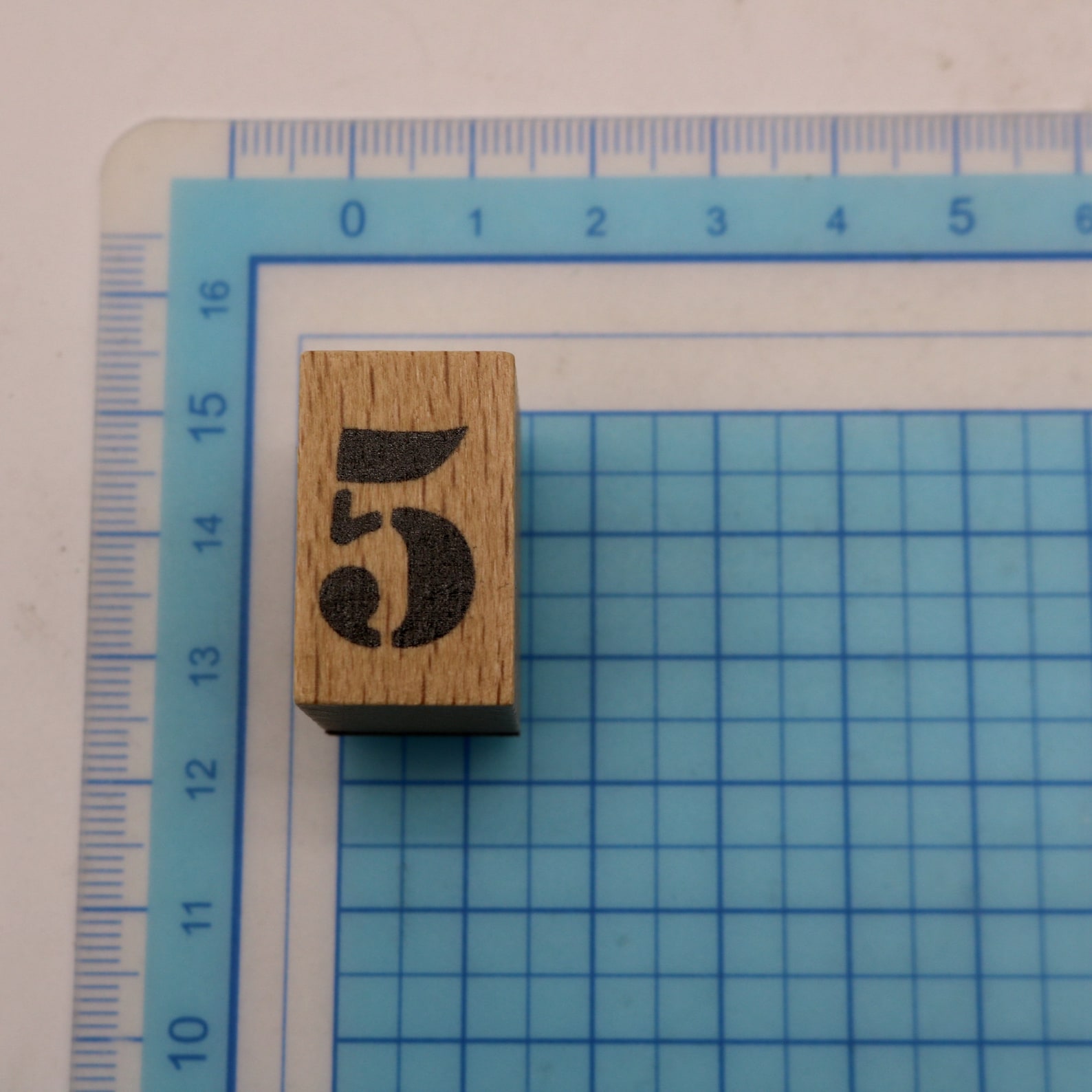 Number Rubber Stamp Set Large Rubber Numbers Stamps 12pcs Planner ...