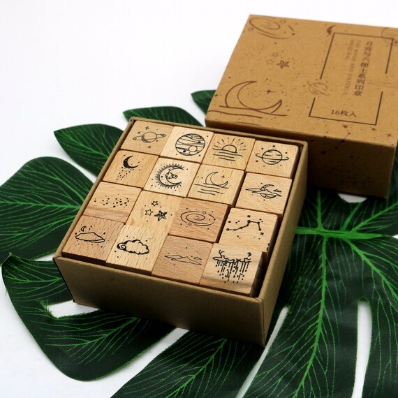 Letter Stamps For Clay Handmade Map Making Stamp Kit,Map Making Stamp ...