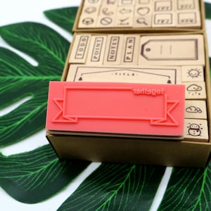 Day Planner Stamp Set, Weather Stamp, Weekly Planner Stamps Diary ...