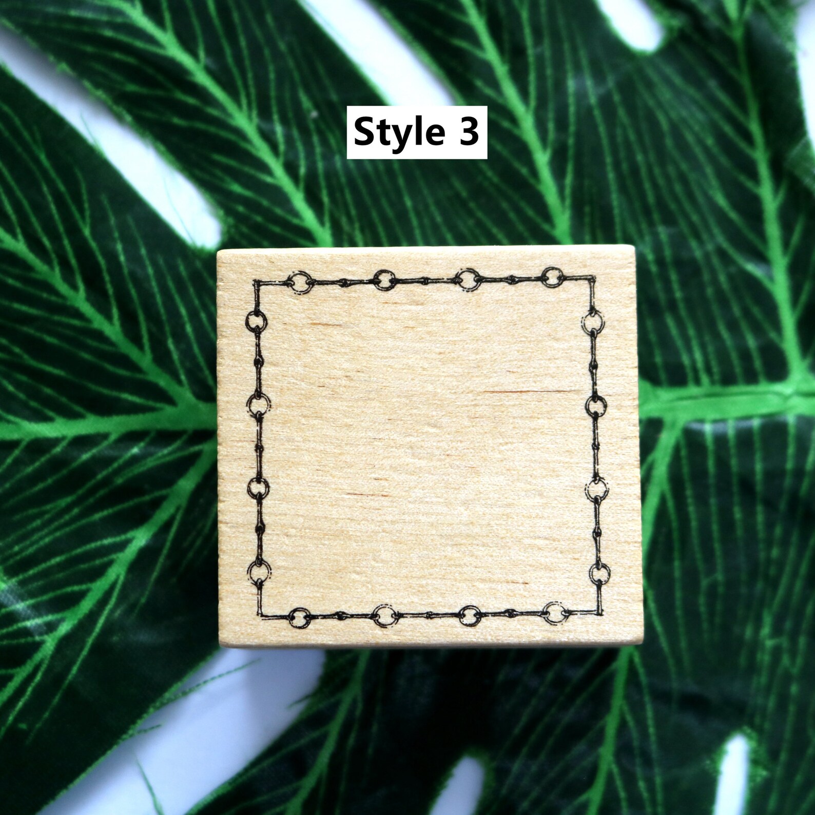 Retro Frame Stamp, Message Board, Card Making,diary Decorating ...