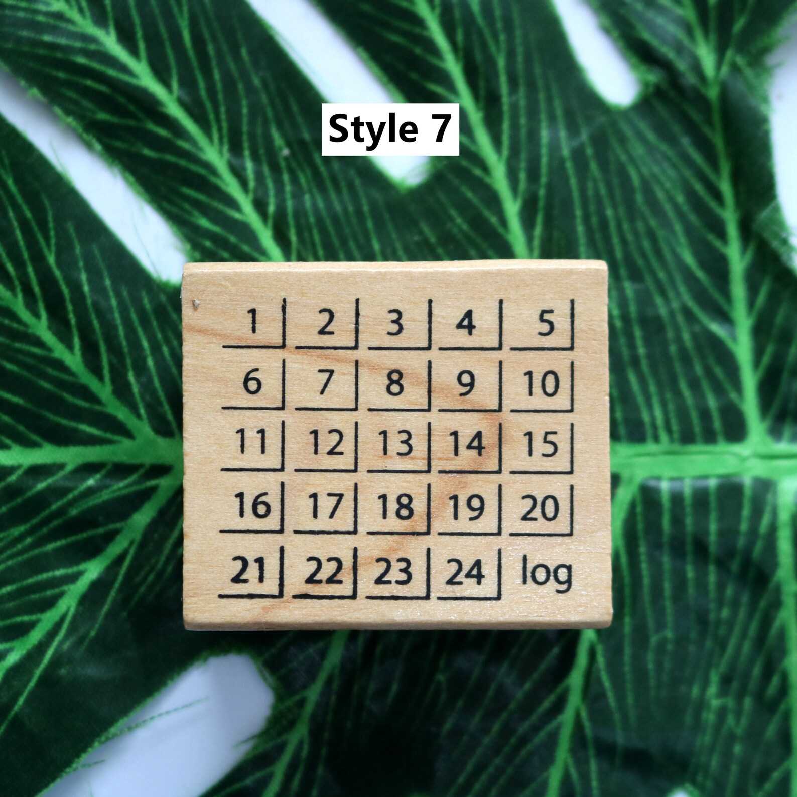 Retro Frame Stamp, Message Board, Card Making,diary Decorating ...