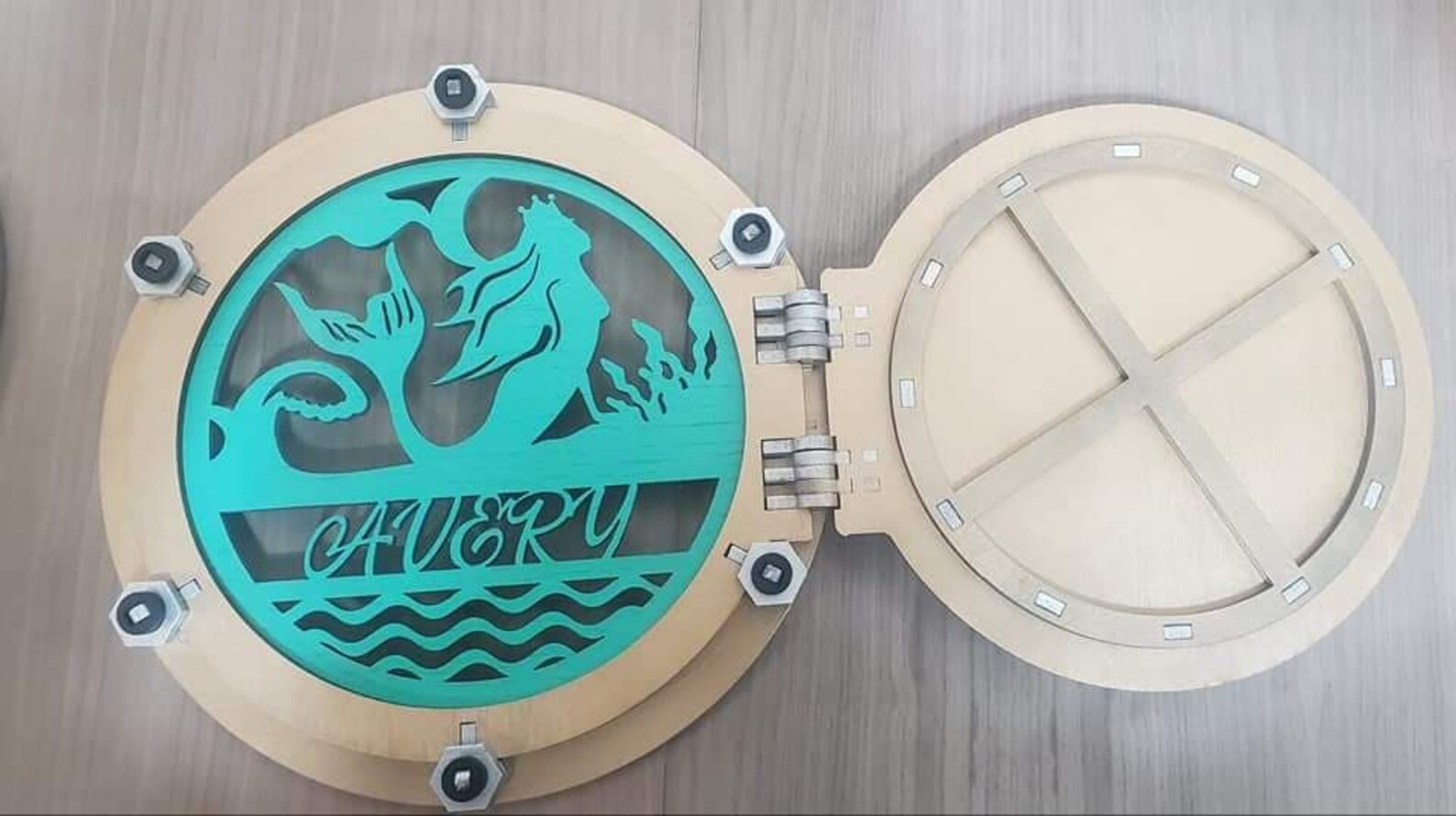 Glowforge Ready Ships Porthole SVG FILE ONLY Ship Freighter - Etsy