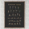 Printable Poster Acroyoga Poses Acro Yoga Beginner to Intermediate ...