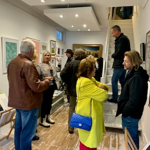 Art Label Description Display Card Templates for Professional Artists ...