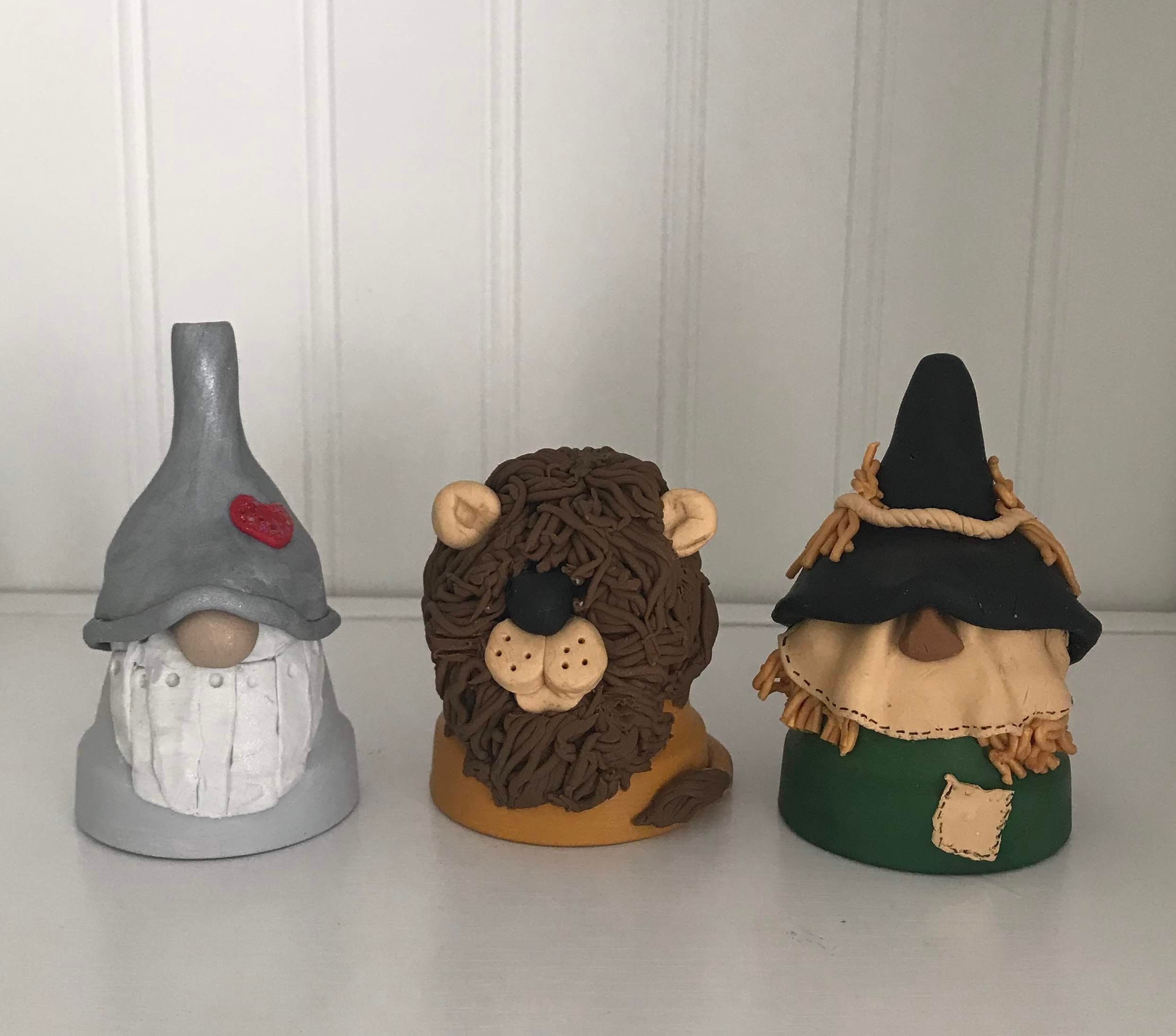 Tin Man Gnome Buddies