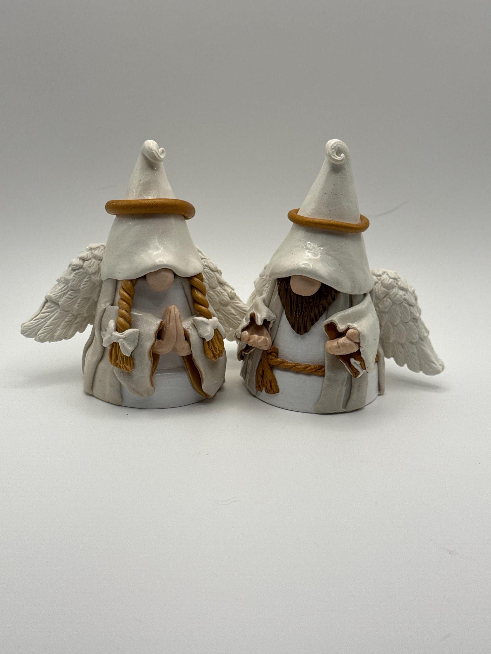 Gnome Nativity Sets 3 Piece to 11 Piece - Etsy