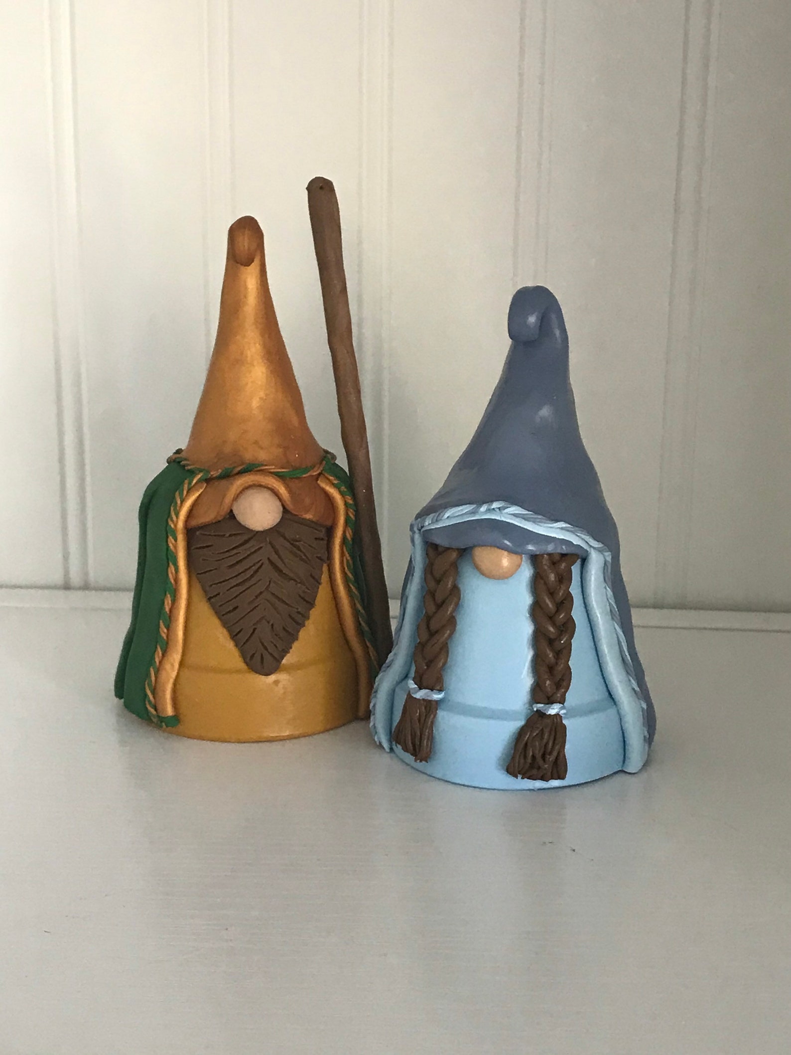 Gnome Nativity Sets 3 Piece to 11 Piece | Etsy