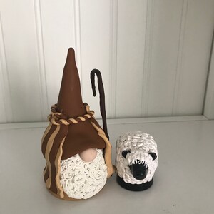 Gnome Nativity Sets 3 Piece to 11 Piece - Etsy