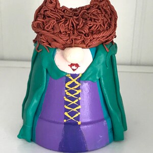 Set of Three Witches Hocus Pocus - Etsy