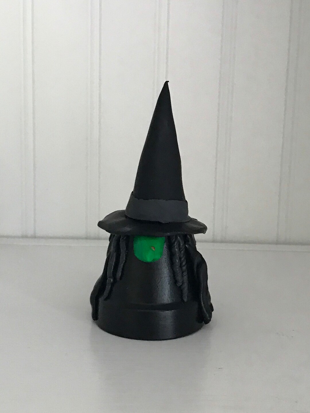 Wicked Witch Gnome - Etsy
