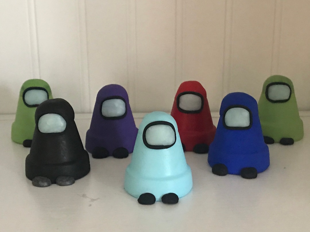 Gnomes among Us - Etsy