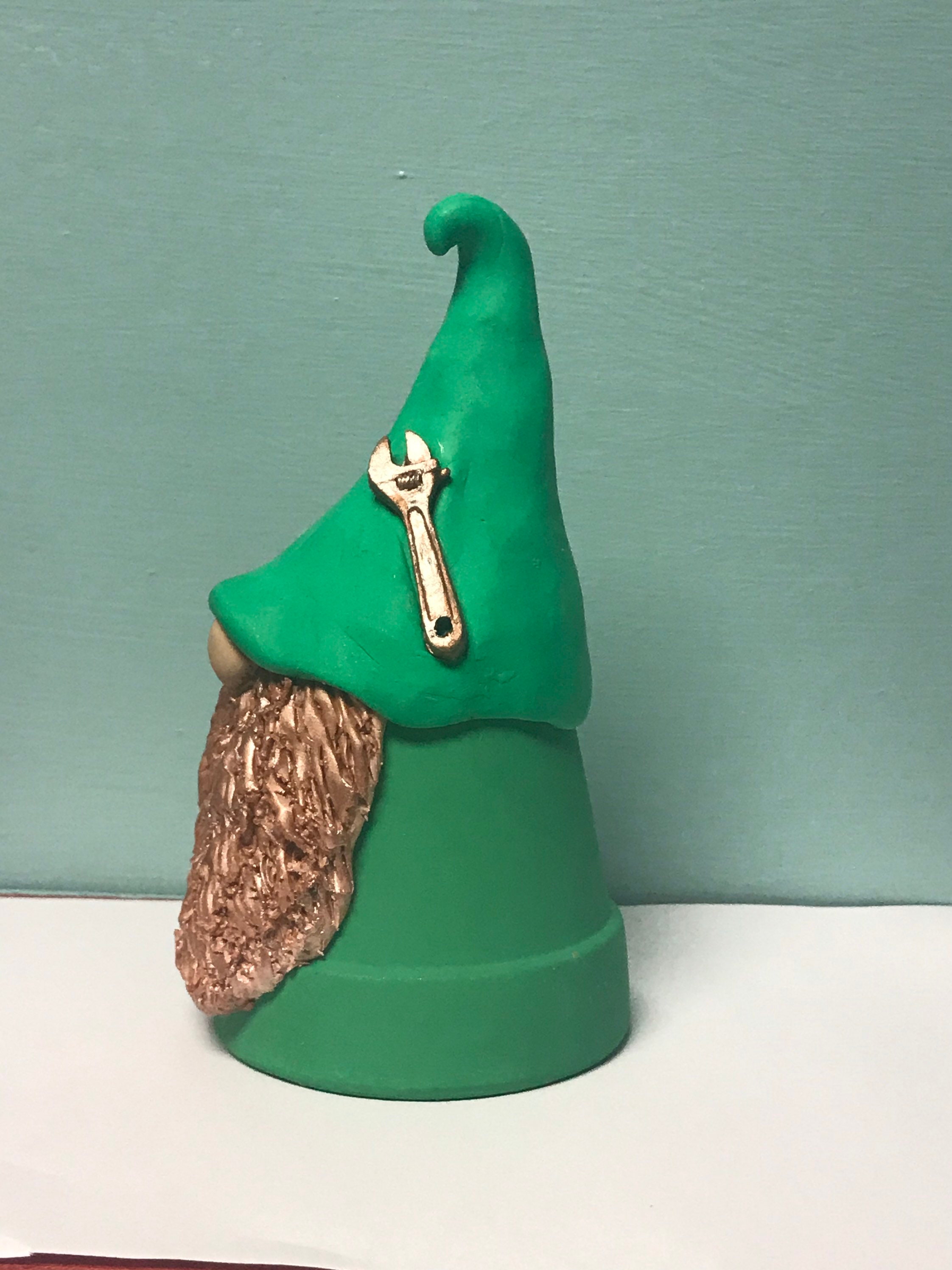 Mechanic Gnome - Etsy