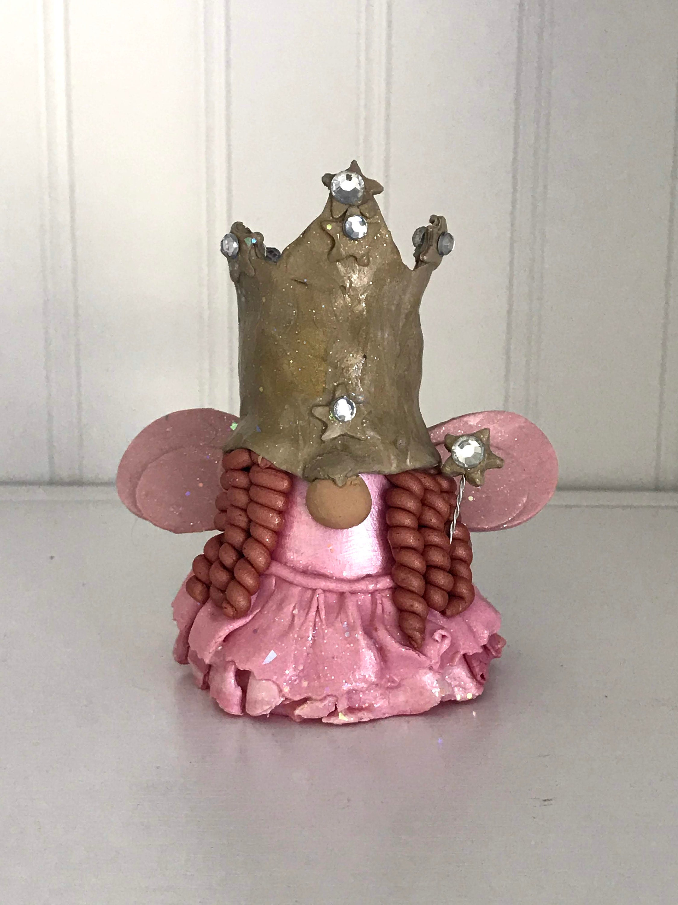Witch Gnome Pair Glinda and Wicked | Etsy