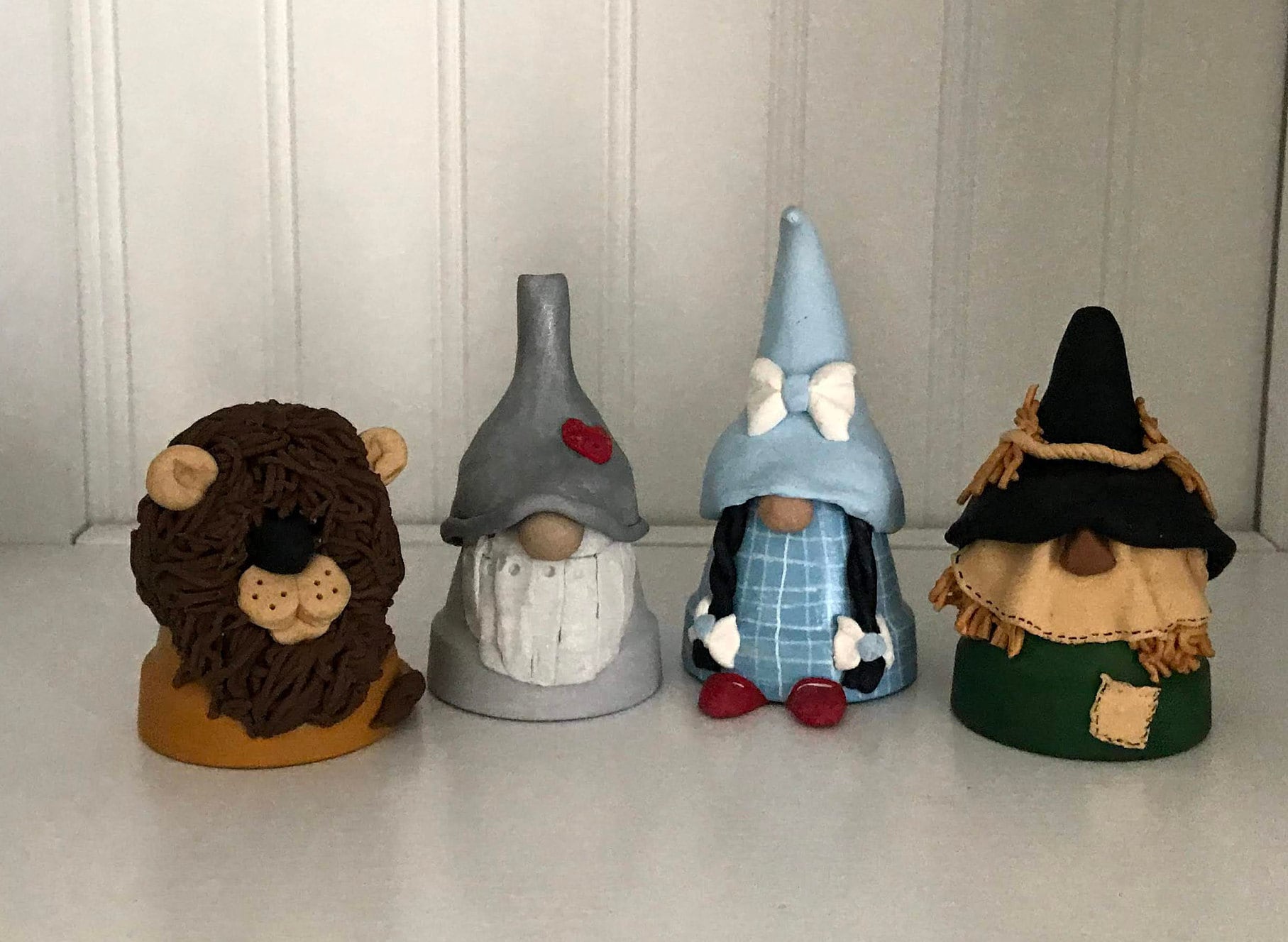Tin Man Gnome Buddies