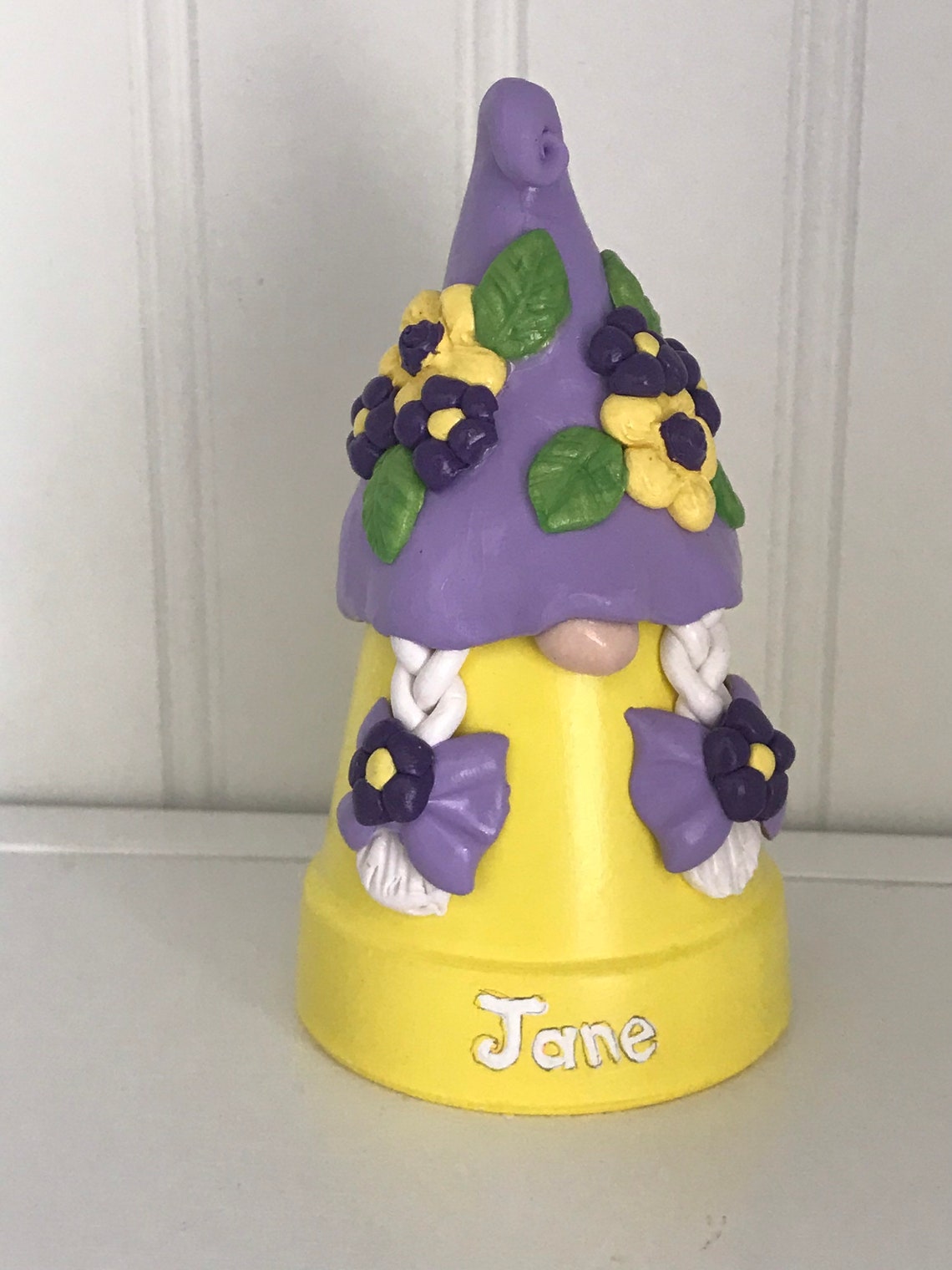 Set of Three Spring/summer Gnome - Etsy