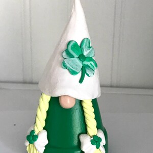 2x4-4.5 Gnome Girl Figurine - Etsy