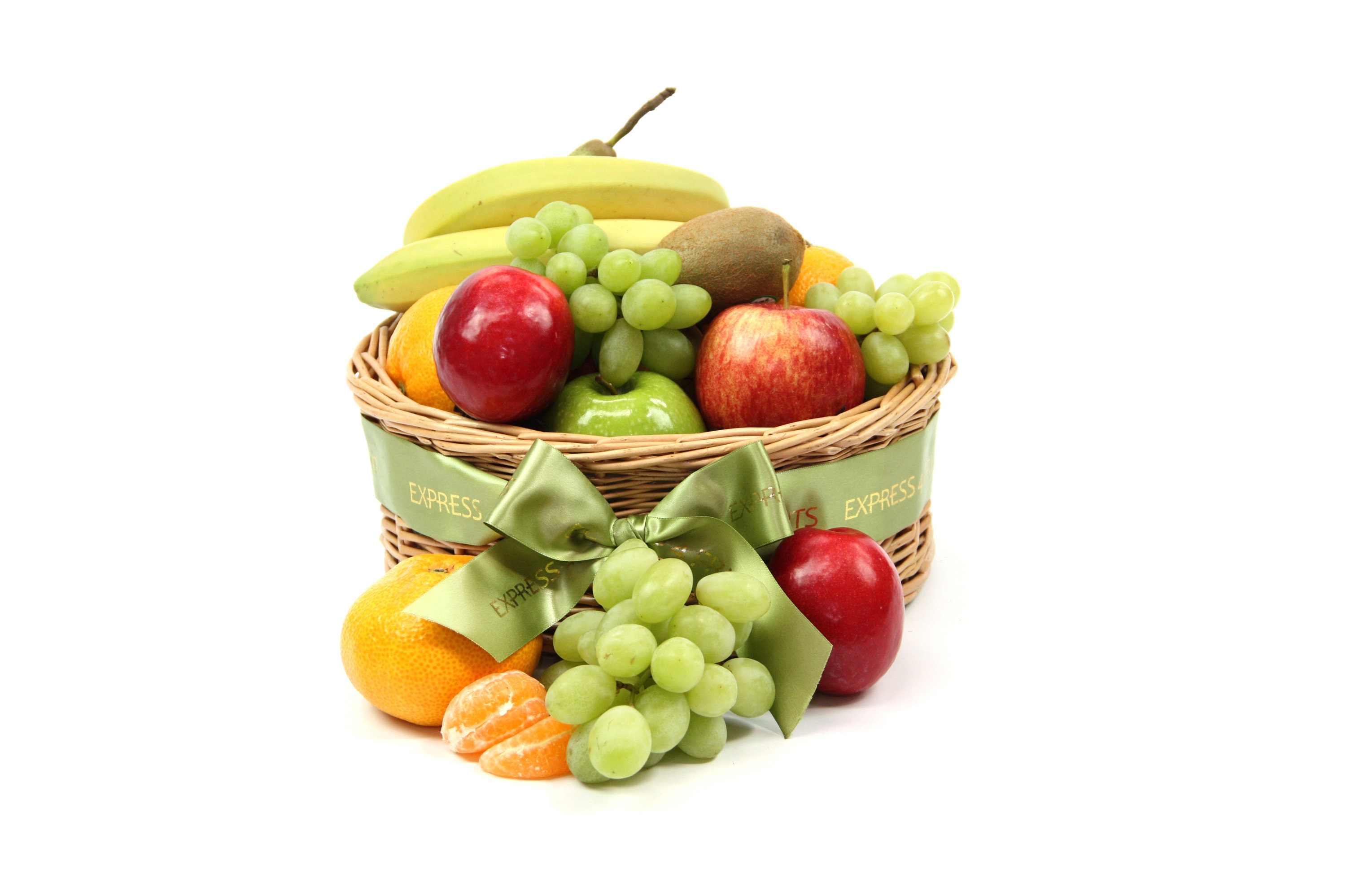 Gala Fruit Basket - Fruit Gift Baskets and Gift Hampers With Next Day ...