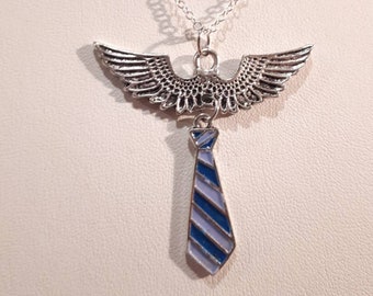 Castiel Tie - Etsy